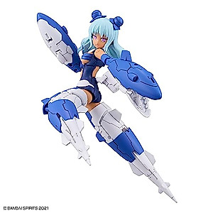BANDAI 30MS - SIS-Ac19b Siana-AMARCIA (Vivace Form) - Model Kit