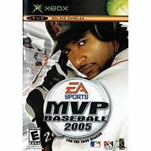 MVP Baseball 2005 - Xbox