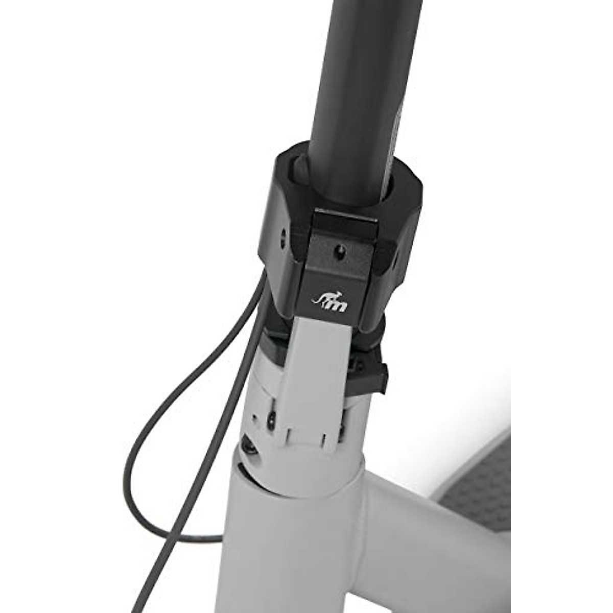 Monorim X-Lock – Segway Ninebot MAX Heavy Duty Aluminum Folding Mechanism Lock - Black