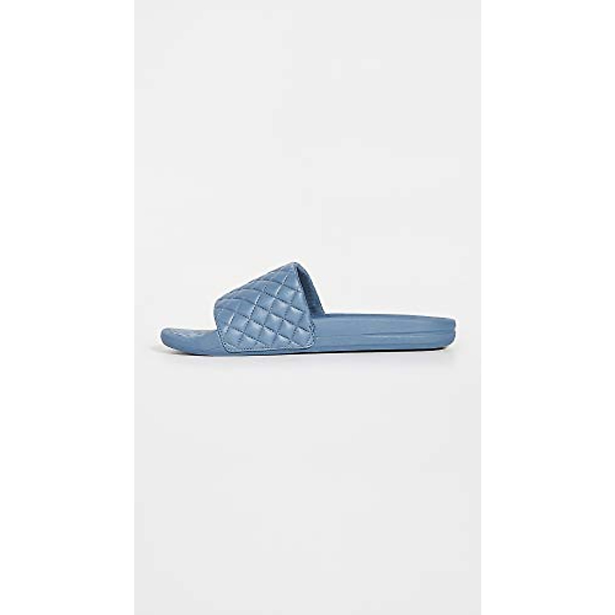 APL: Athletic Propulsion Labs Men's Lusso Slides, Moonstone, Blue, 12 Medium US