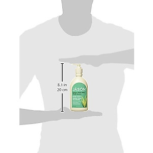 Jason Hand Soap, Soothing Aloe Vera, 16 Oz