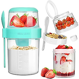 GMISUN Oats Container