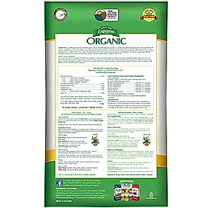 Espoma Organic Garden-Tone 3-4-4 Organic Fertilizer for Cool & Warm Season Vegetables and Herbs. Grow an Abundant Harvest of Nutritious and Flavorful Vegetables – 36 lb. Bag
