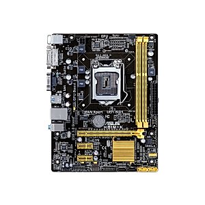 Asus Micro ATX DDR3 1066 LGA 1150 Motherboards H81M-K