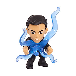 Just Play The Umbrella Academy 7-Pack Figure Set, Collectible Figurines, Figure Size Varies, Kids Toys for Ages 14 Up, Amazon Exclusive