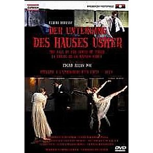 House of Usher - Commodore 64