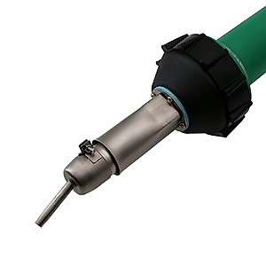 Plastic Welder Nozzles 4PCS Speed Welding Nozzles Tips Heat Gun Hot Air Torch Welding Machine PP PVC PE Rods