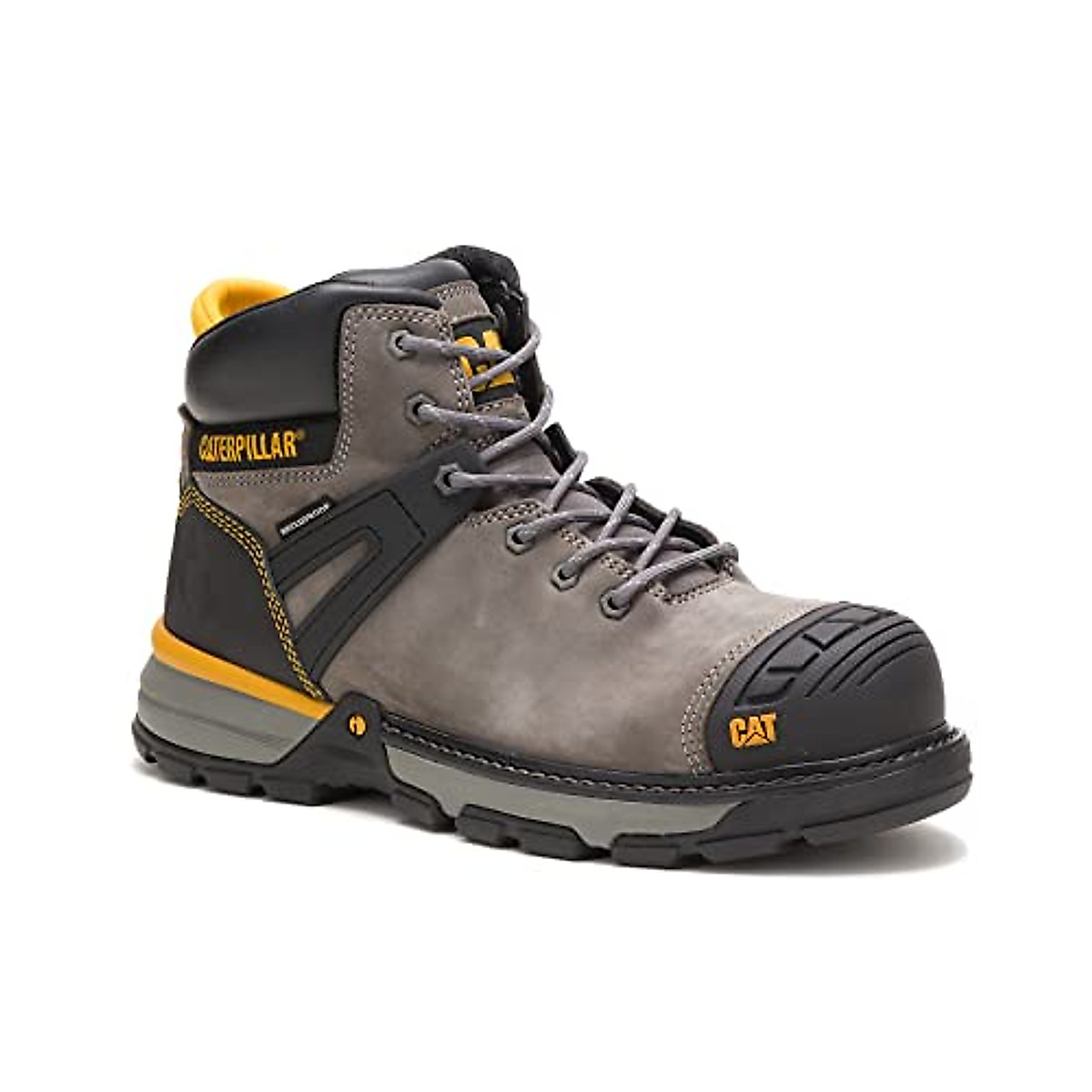 Caterpillar Men's, Excavator Superlite Waterproof Nano Toe Work Boot
