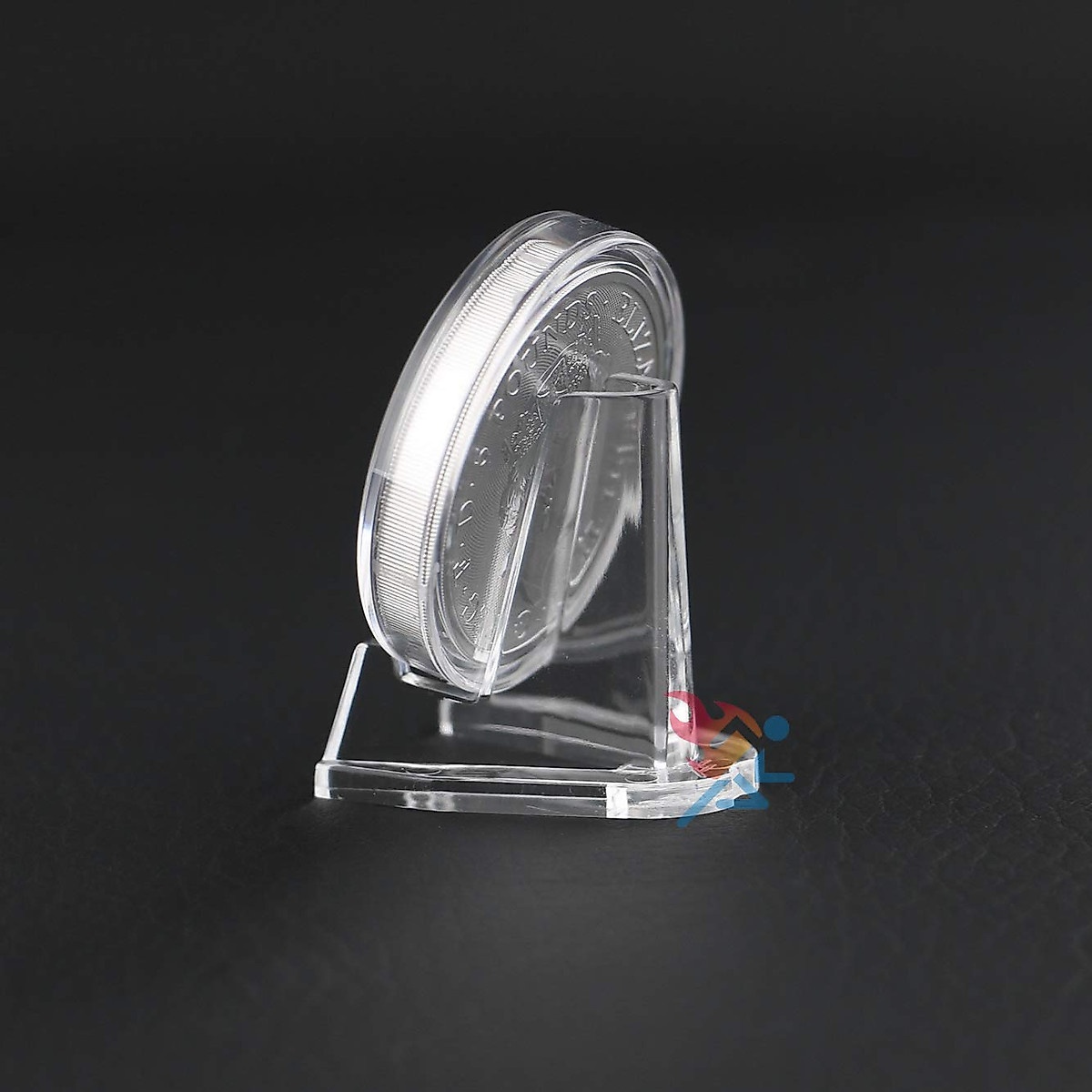 OnFireGuy High Relief 39mm Direct Fit for 2oz Queen's Beast & 2oz Biblical Series, Qty: 10