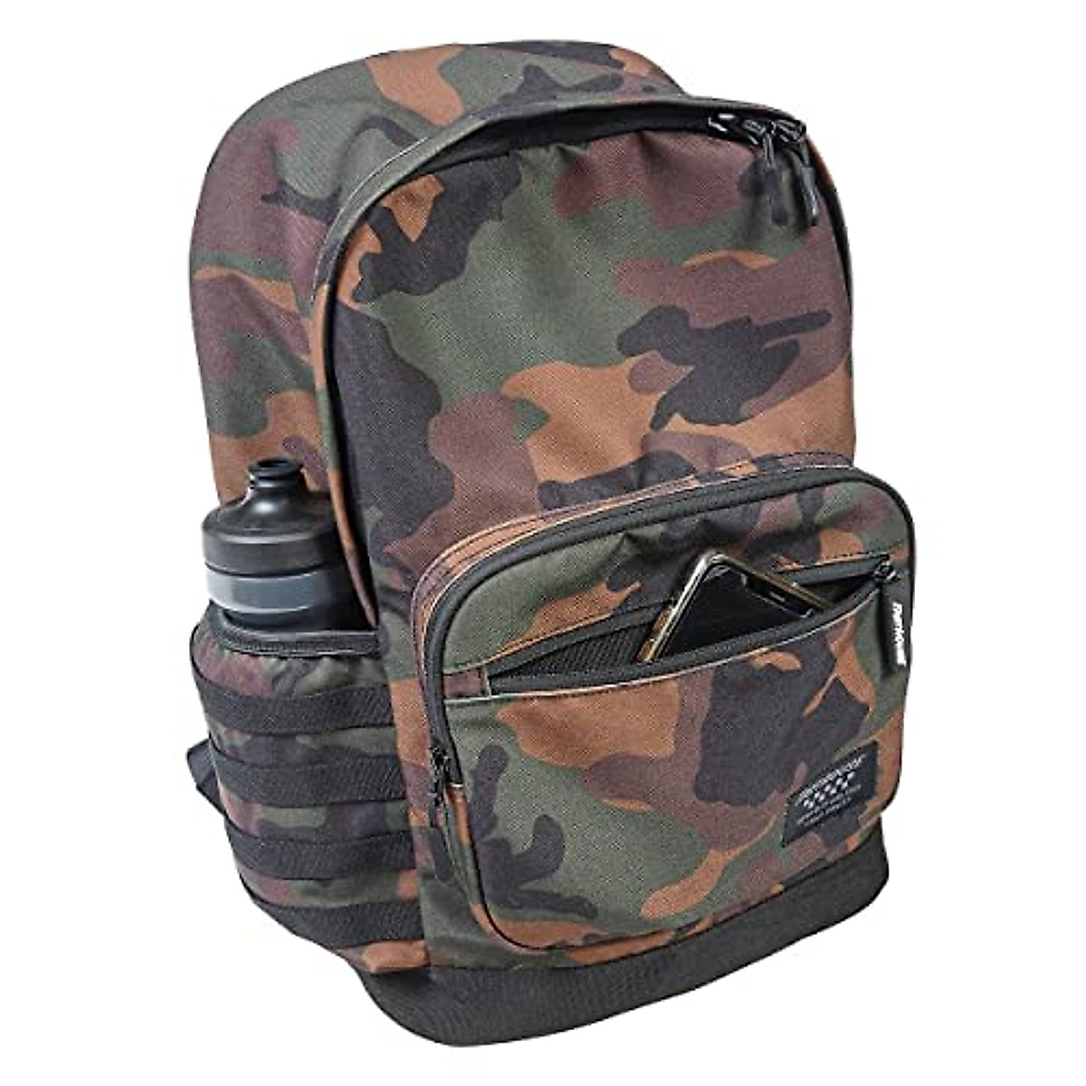 FASTHOUSE Union Backpack (Camo, One Size)