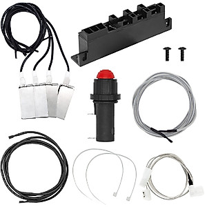 42326 Grill Igniter Kit for Weber Summit Gold D/D6, Platinum D6 Gas Grills, Replacement Part for Weber Summit Gold D6 5290001 5790001 5890001 7790001, Summit Platinum D6 7790501 7890501 7890001 Grills