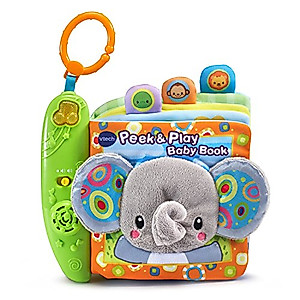 VTech Peek and Play Baby Book