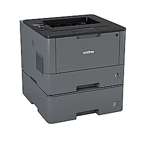Brother HL-L5200DW Business Laser Printer with Wireless Networking and Duplex Printing