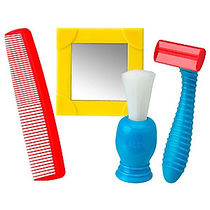 Alex Rub a Dub Shaving in the Tub Kids Bath Activity