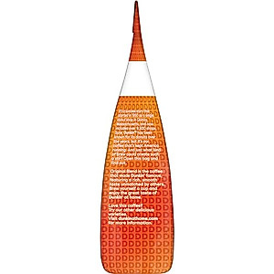 Dunkin' Original Blend Medium Roast Whole Bean Coffee, 12 Ounces (Pack of 6)