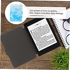 Milisten Ebook Case Ereaders Silicone Case Ebook Reader Protector Ebook Reader Case E Reader Cover E-Book Protective Cover Ultra-Thin Protective Cover Protective Cover for E-Reader Bumper
