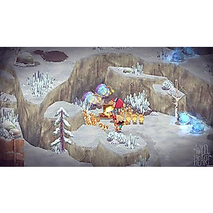 The Wild at Heart - PlayStation 4