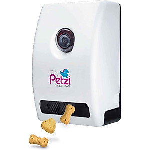 Wi-Fi Pet Camera & Treat Dispenser