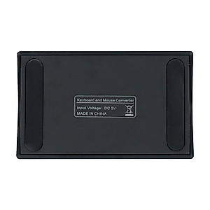 Mcbazel PG-9133 Wired Keyboard & Mouse Converter Gaming Adapter for NS Switch PS4 Xbox One Console