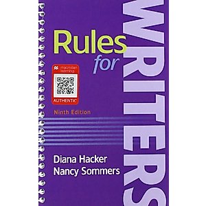 Rules for Writers