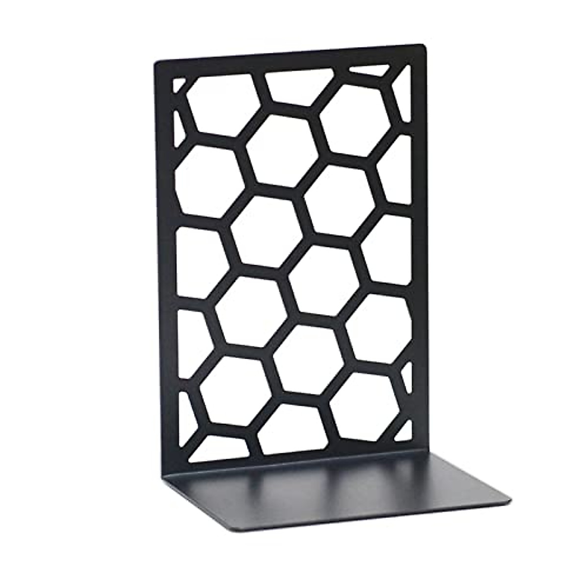 SZYAWsd File Sorters Bookends L-Shaped Desk Organizer Desktop Book Holder School Stationery Office Accessories Bookshelf Book Stopper