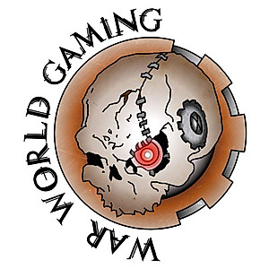 War World Gaming Road Straight Sections Set of 4 – 28mm Wargaming Scenery Terrain Model Diorama