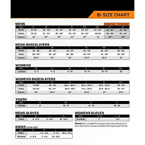 ScentLok Men's Everyday Socks (Black, Medium)