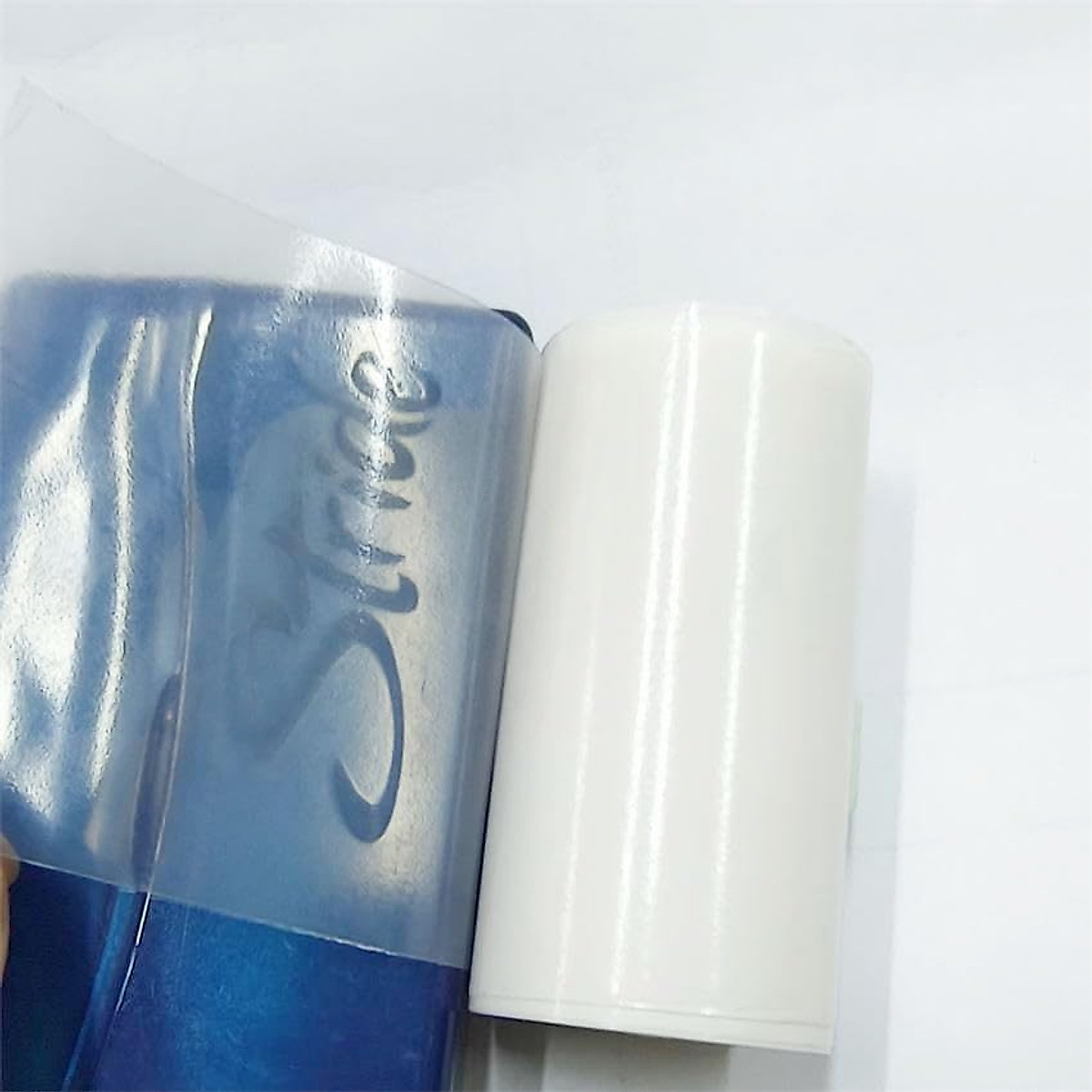 1 Roll/Box Clear Transparent Notes Label Sticker Adhesive Translucent Photo Paper For Peripage A6 Paperang P1 P2 P2S Mini Thermal Printer (56mm * 30mm)