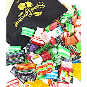 SweetGourmet Old Fashioned Christmas Mix Hard Candy | Seasonal Candies | 2 Pounds