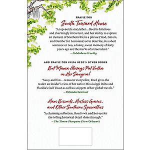 South Toward Home: Adventures and Misadventures in My Native Land