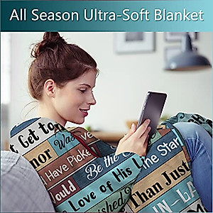 Daughter in Law Gifts,Gifts for Daughter in Law Blanket,to My Daughter in Law Blanket Birthday Gifts for Future Daughter in Law,Anniversary Valentine Daughter in Law Gifts from Mother in Law(50"x60")