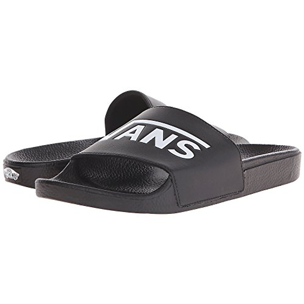 Vans Slide-On Sandal (Vans) Black,Size 10.5 M US Women / 9 M US Men