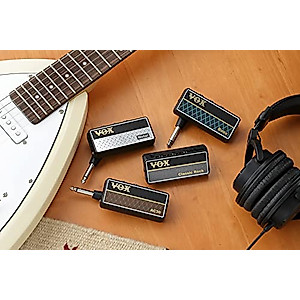 VOX AP2AC amPlug 2 AC30 Guitar/Bass Headphone Amplifier