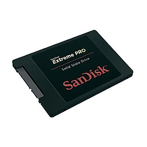 SanDisk Extreme PRO 960GB SATA 6.0GB/s 2.5-Inch 7mm Height Solid State Drive (SSD) with 10-Year Warranty- SDSSDXPS-960G-G25