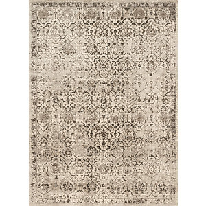 Loloi Century Sand 7'-10" x 10'-6" Area Rug