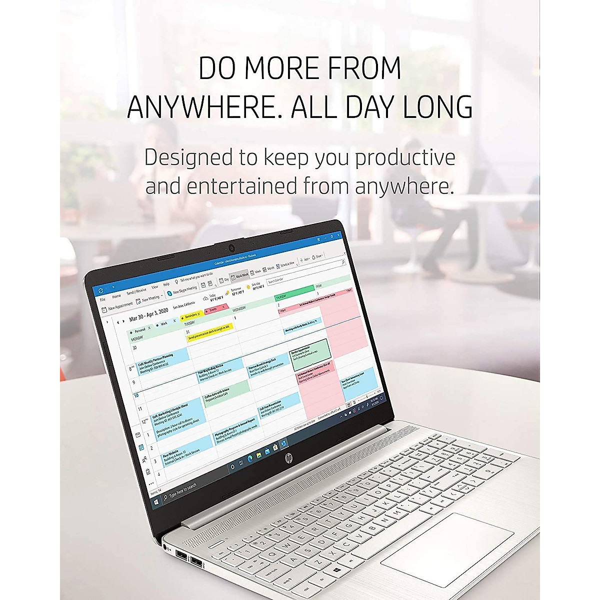 HP 15.6 FHD Laptop IPS Flagship Computer, Intel 4 Core i5-1135G7(Up to 4.2GHz, Beat i7-1060G7), 8GB RAM, 512GB PCIe SSD, Iris Xe Graphics, WiFi, Bluetooth, Win11, w/GM Accessories, Silver