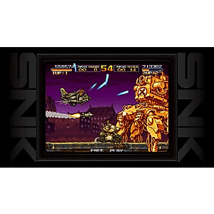 Metal Slug Anthology for PlayStation 4 (Limited Run Games #364)