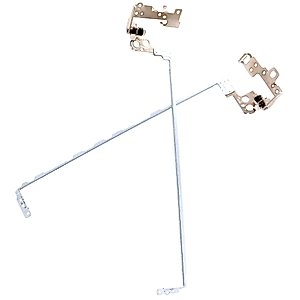 Deal4GO Right & Left LCD Hinges Screen Hinge kit Replacement for HP Pavilion 15-BS 15-BW 15T-BR 15T-BS 15Z-BW 15-BS000 250-G6 250 G7 255-G6 256-G6 258-G6
