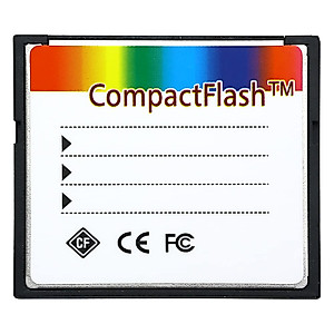 Mrekar Original high Speed 8GB Compact Flash Memory Card UDMA Speed Up to 60MB/s SLR Camera CF Card