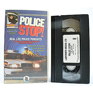 Police Stop! [VHS]