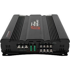 Cerwin-Vega CVP1600.4D CVP Series 380W 4-Channel Car Audio Amplifiers 2-Ohm 4-Ohm Stable (CVP1600.4D)