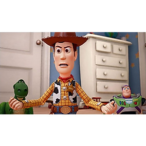 Kingdom Hearts 3 (PS4)