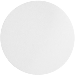 Whatman 1006-090 Quantitative Filter Paper Circles, 3 Micron, 35 s/100mL/sq inch Flow Rate, Grade 6, 90mm Diameter (Pack of 100)