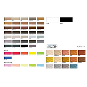 DecoArt Americana Acrylic Paint, 2-Ounce, Soft Black (DA155-3)