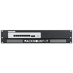 Rackmount.IT | RM-CI-T7 | Rack Mount Kit for Cisco Meraki MS120-8FP-HW