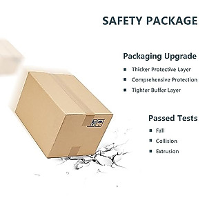 Kitchen Sink Drop In 27"x19" HOMLYLINK Pure White Kitchen Sink Undermount Kitchen Sink Dual Mount Drop In Kitchen Sink 27 Inch Single Bowl Fireclay Sink Custom Accessories Included