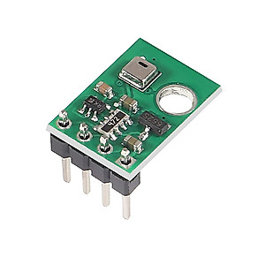 UMLIFE 4pcs AHT20 I2C Temperature and Humidity Sensor Module high-Precision Humidity Sensor Probe DHT11 AHT10 Upgraded Version for Arduino