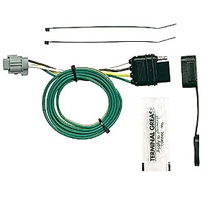 Hopkins 43575 Plug-In Simple Vehicle Wiring Kit