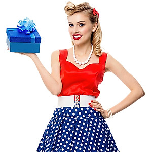 Glenmal 30 Pieces Pearl Bracelets for Women Wedding Faux Bridal Pearl Bracelet Bulk Elastic Stretch Bridesmaid for Party Gift(White,0.24 Inch)