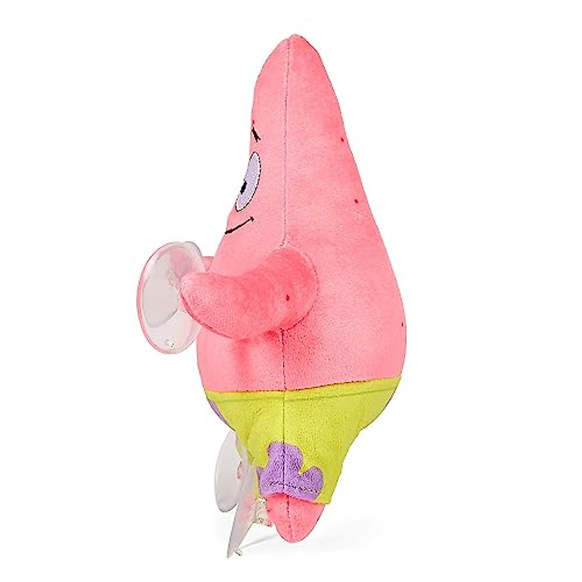 Kidrobot Spongebob Squarepants Happy Patrick 8" Plush Window Clinger
